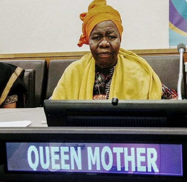 NEW PEACEFULLY FORMED NATION "KINGDOM OF KUSH" DECLARES ITS SOVEREIGNTY