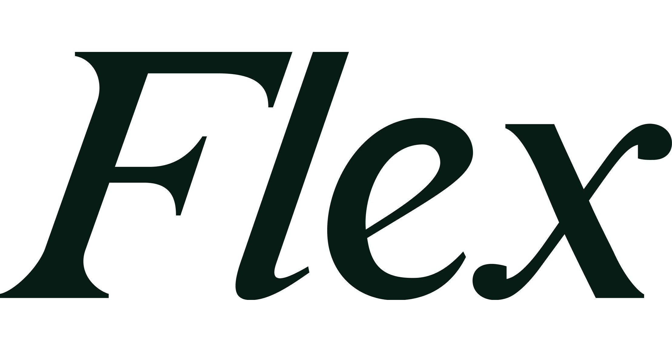Flex Raises $120 Million in Equity and Debt, Launching Finance Super ...