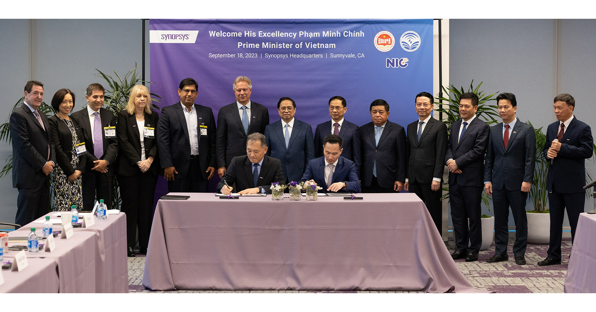 Synopsys Aims to Advance Semiconductor Development in Vietnam