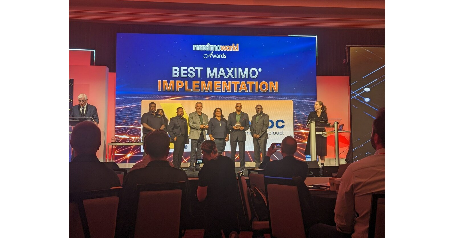 Dallas Area Rapid Transit Recognized as Best Maximo Implementation at ...