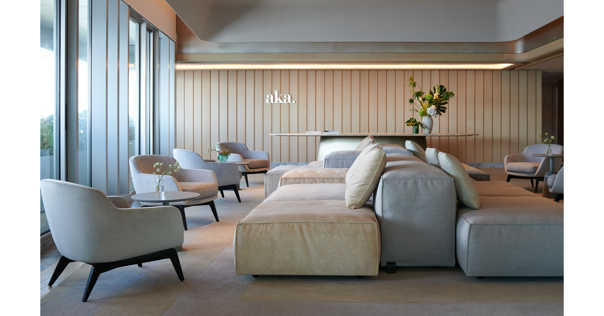 Creator of the World's Most Livable Hotels®, AKA, Debuts its Recently ...