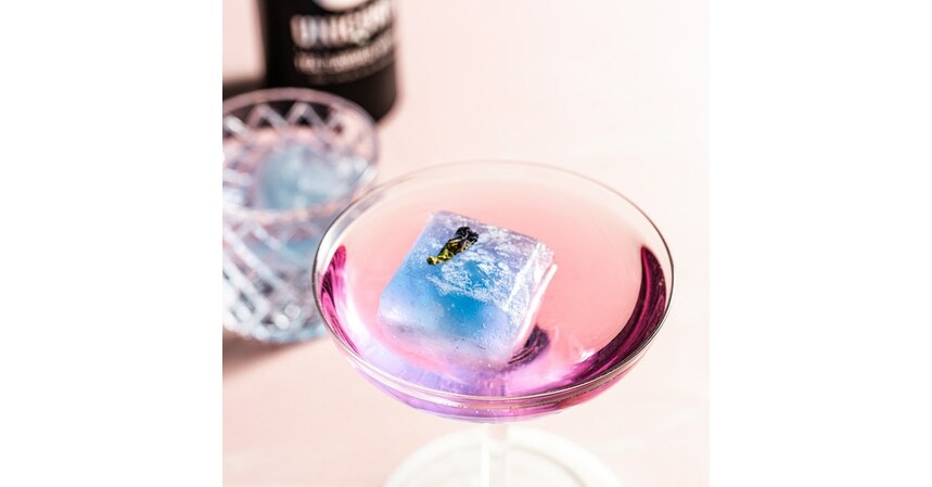 Unicorn Distillery, The First-Ever All-Natural Color Changing Beverage ...