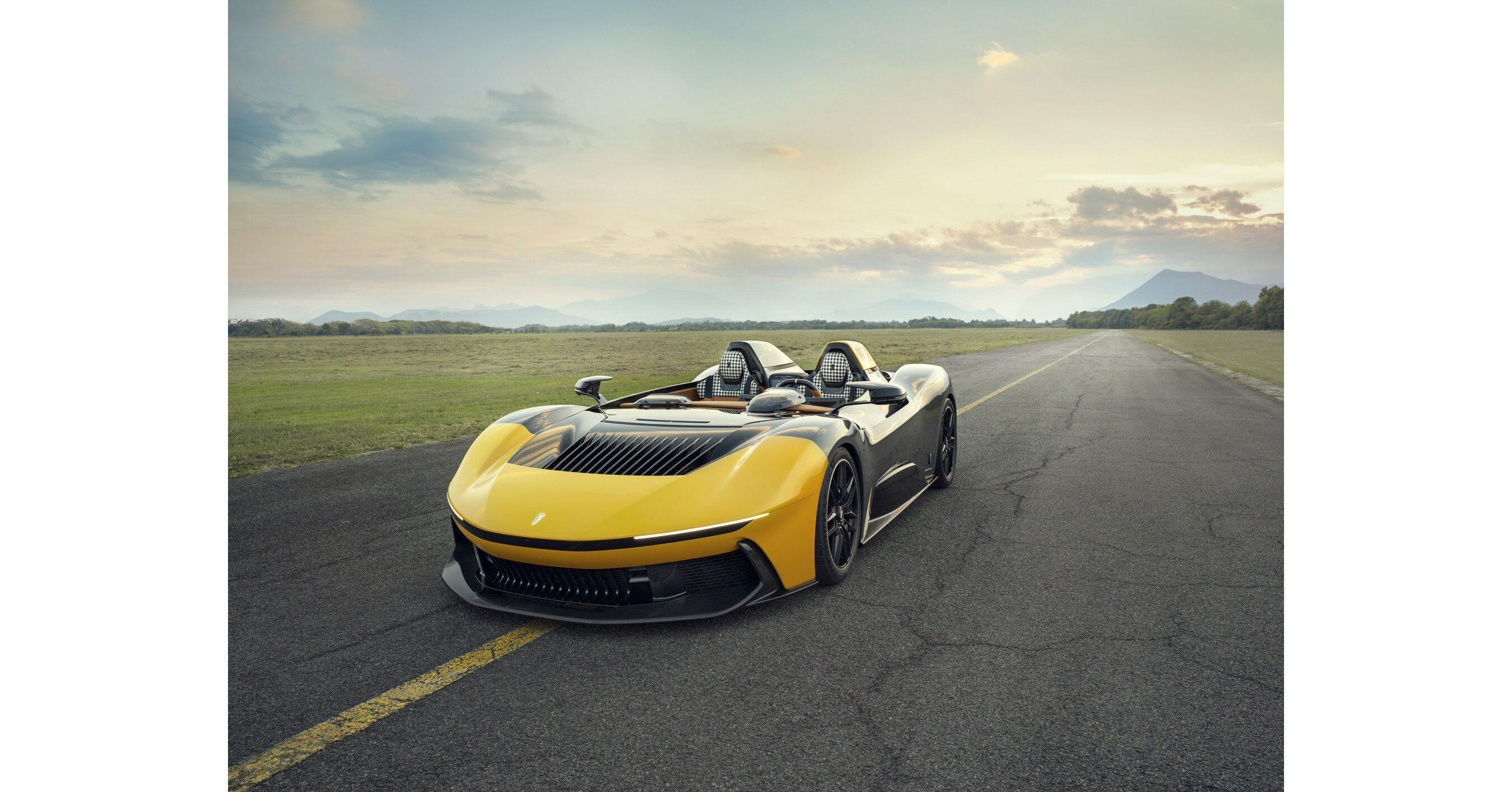 AUTOMOBILI PININFARINA to star at 'The BRIDGE' WITH EXQUISITE duo OF ...