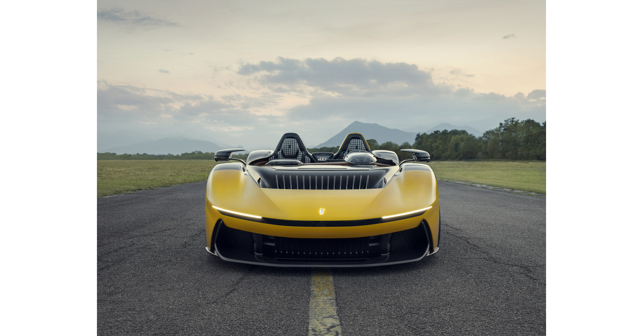 AUTOMOBILI PININFARINA to star at 'The BRIDGE' WITH EXQUISITE duo OF ...