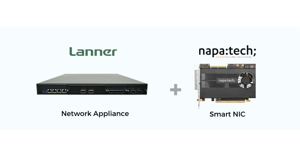 Lanner and Napatech Collaborate on Optimized Server Platform for Mobile ...