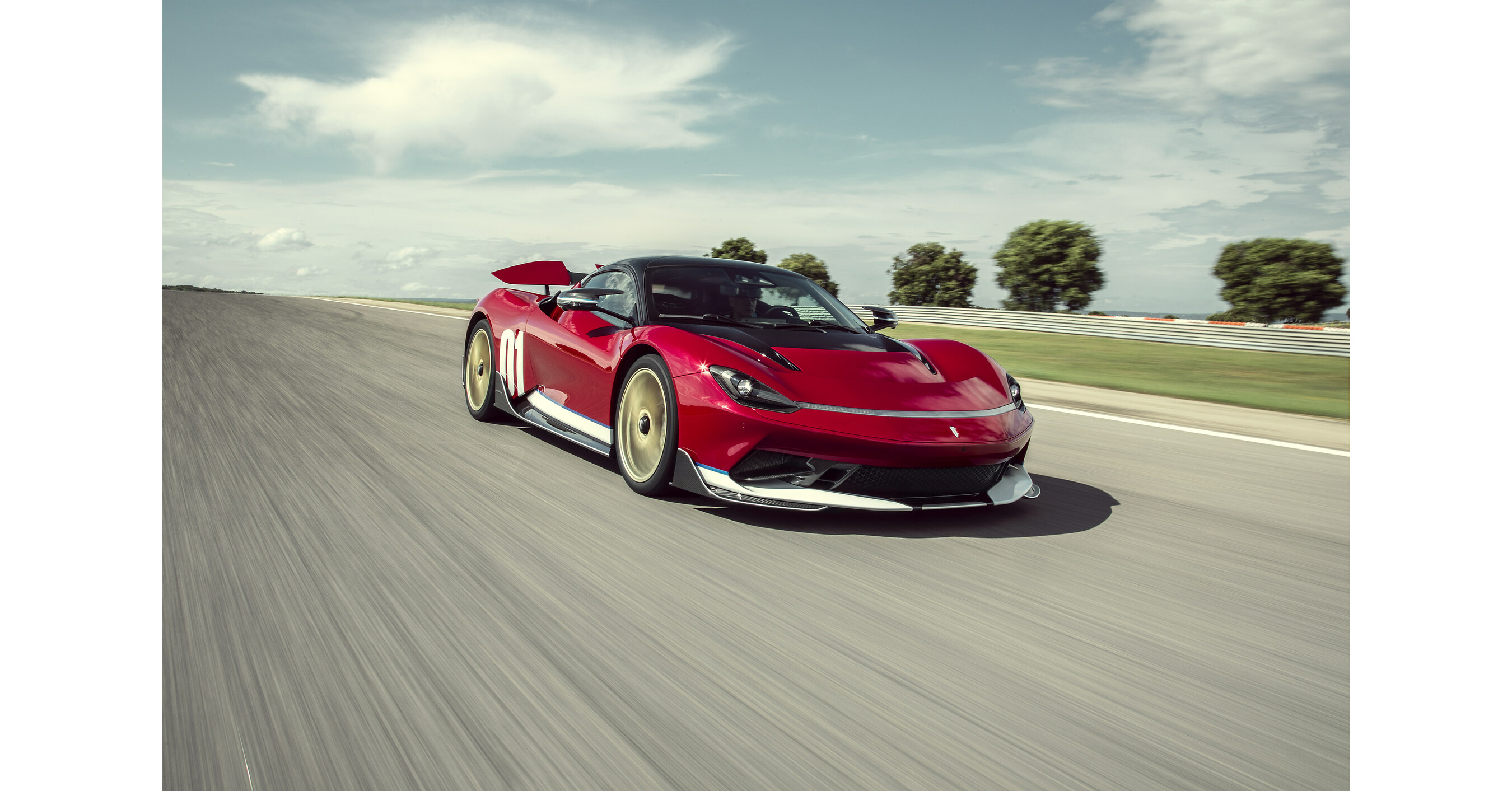 AUTOMOBILI PININFARINA to star at 'The BRIDGE' WITH EXQUISITE duo OF ...