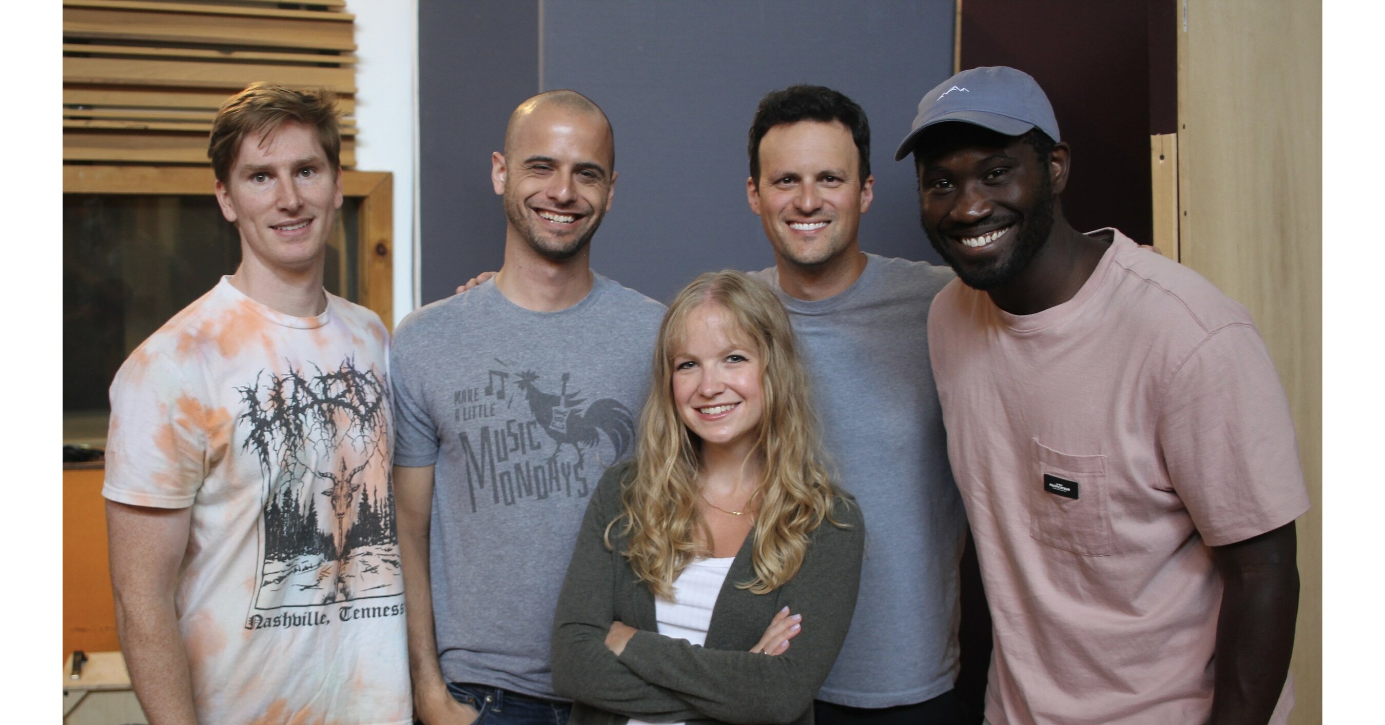 Cox Enterprises' All-Employee Band Releases Its First EP
