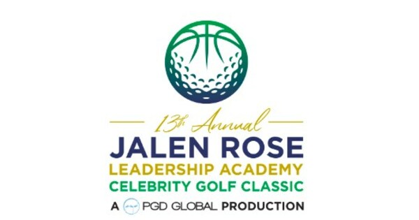13th Annual Jalen Rose Leadership Academy Celebrity Golf Classic, A PGD ...