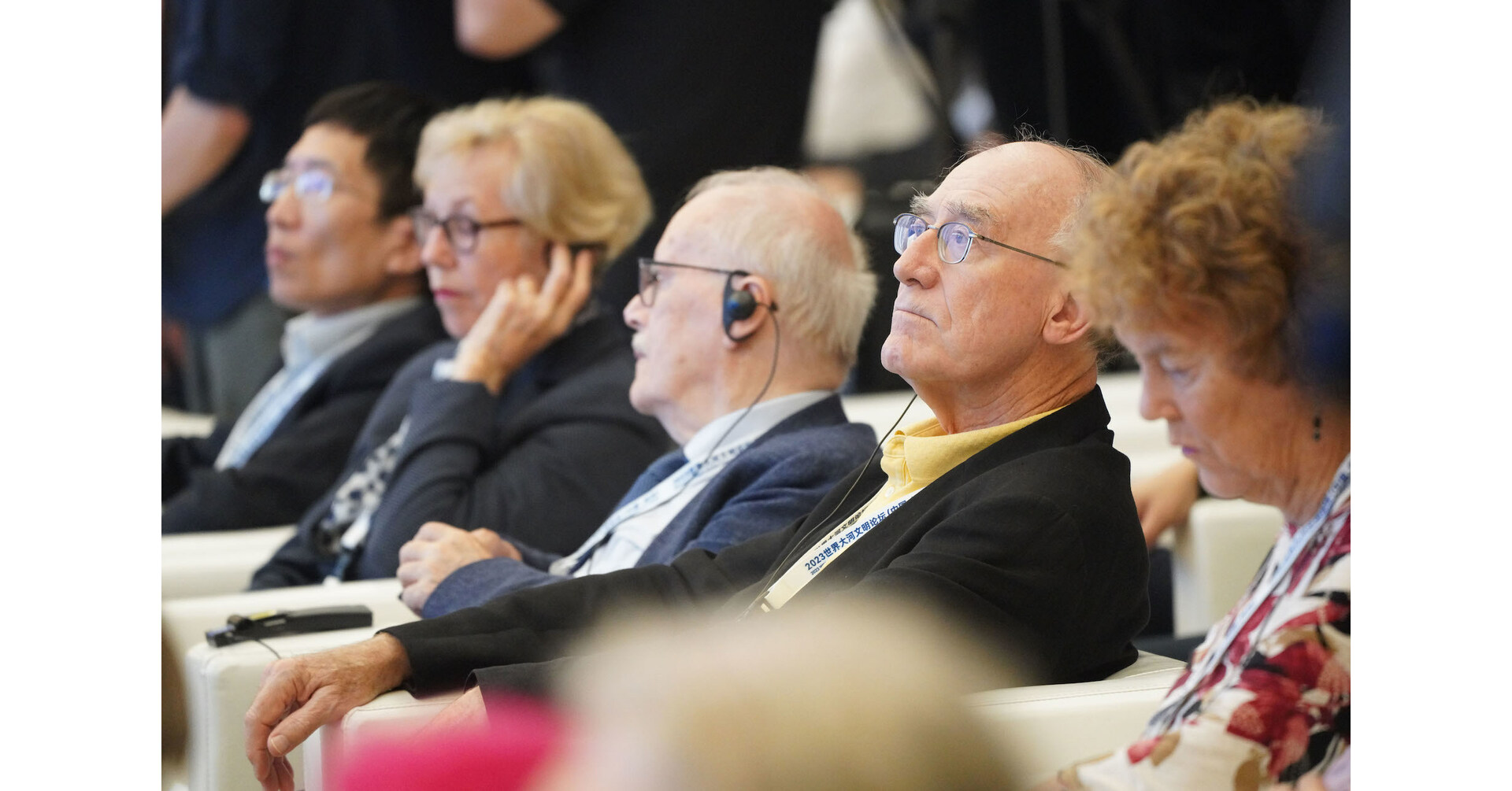 "2023 World Great Rivers Civilizations Forum" Promoting Mutual Learning ...