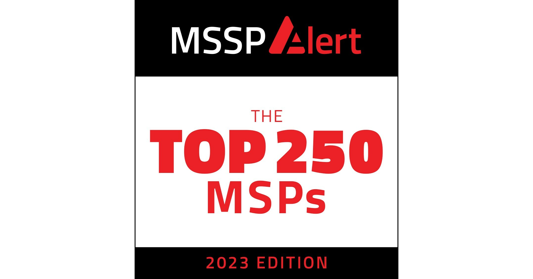 Zyston Named to MSSP Alert's 2023 List of Top 250 MSSPs