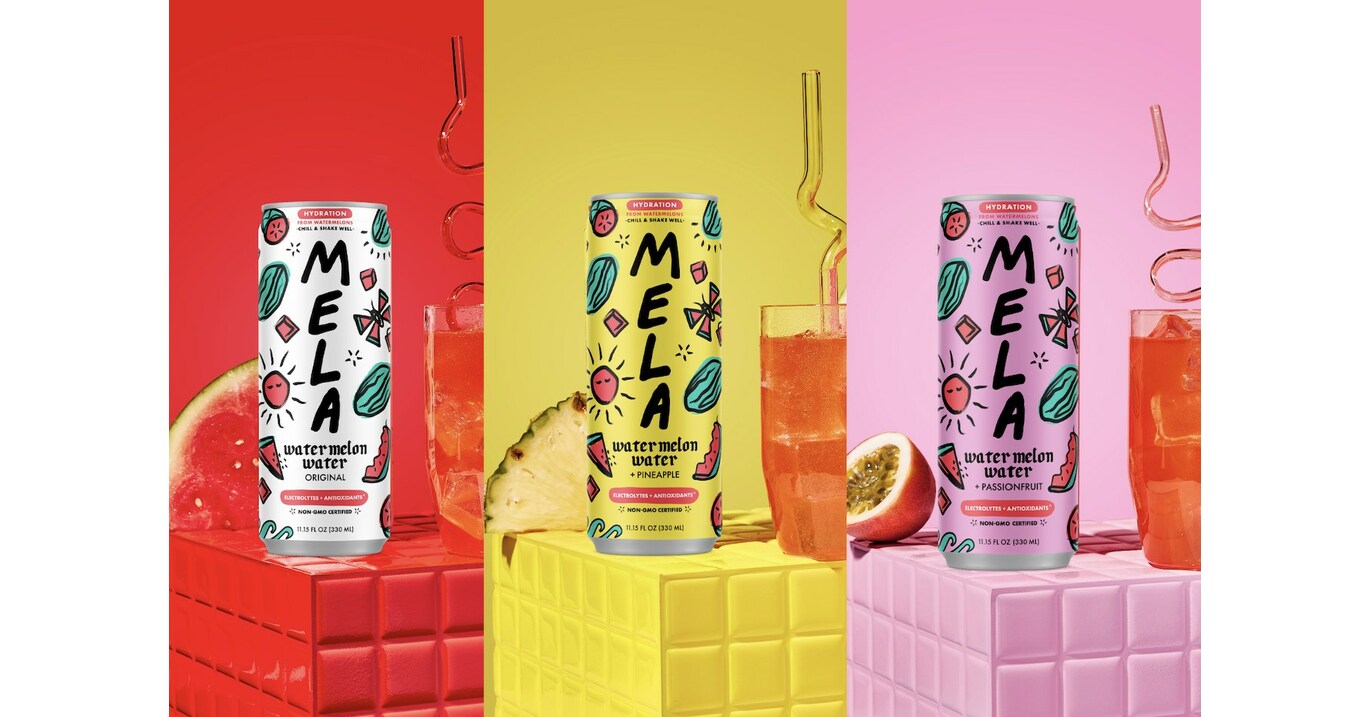 Mela Watermelon Water announces expansion into retail including Target ...