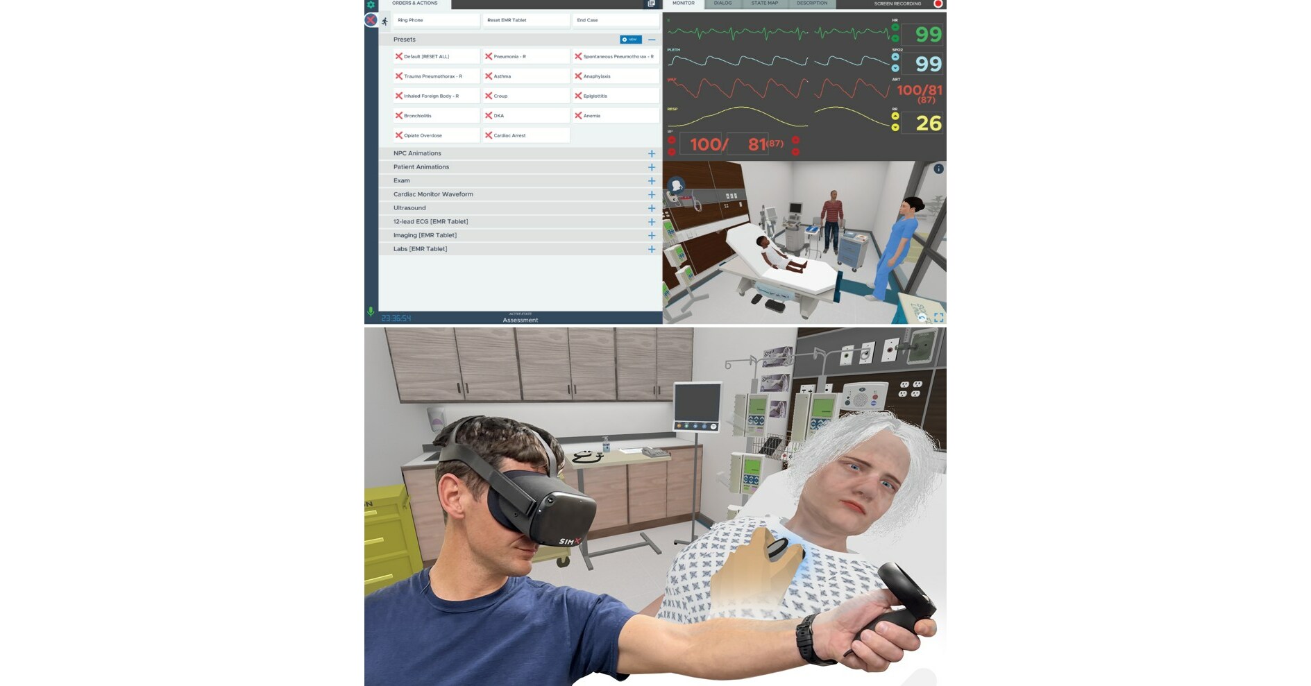 A Decade of Innovation: SimX Debuts the Virtual Manikin Series for ...