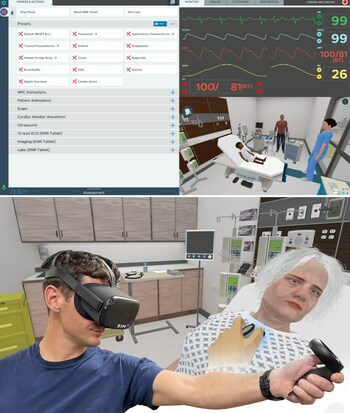 A Decade of Innovation: SimX Debuts the Virtual Manikin Series for ...