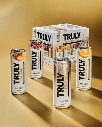 SUMMER AND SELTZER SEASON LIVE ON! TRULY HARD SELTZER CELEBRATES RETURN ...