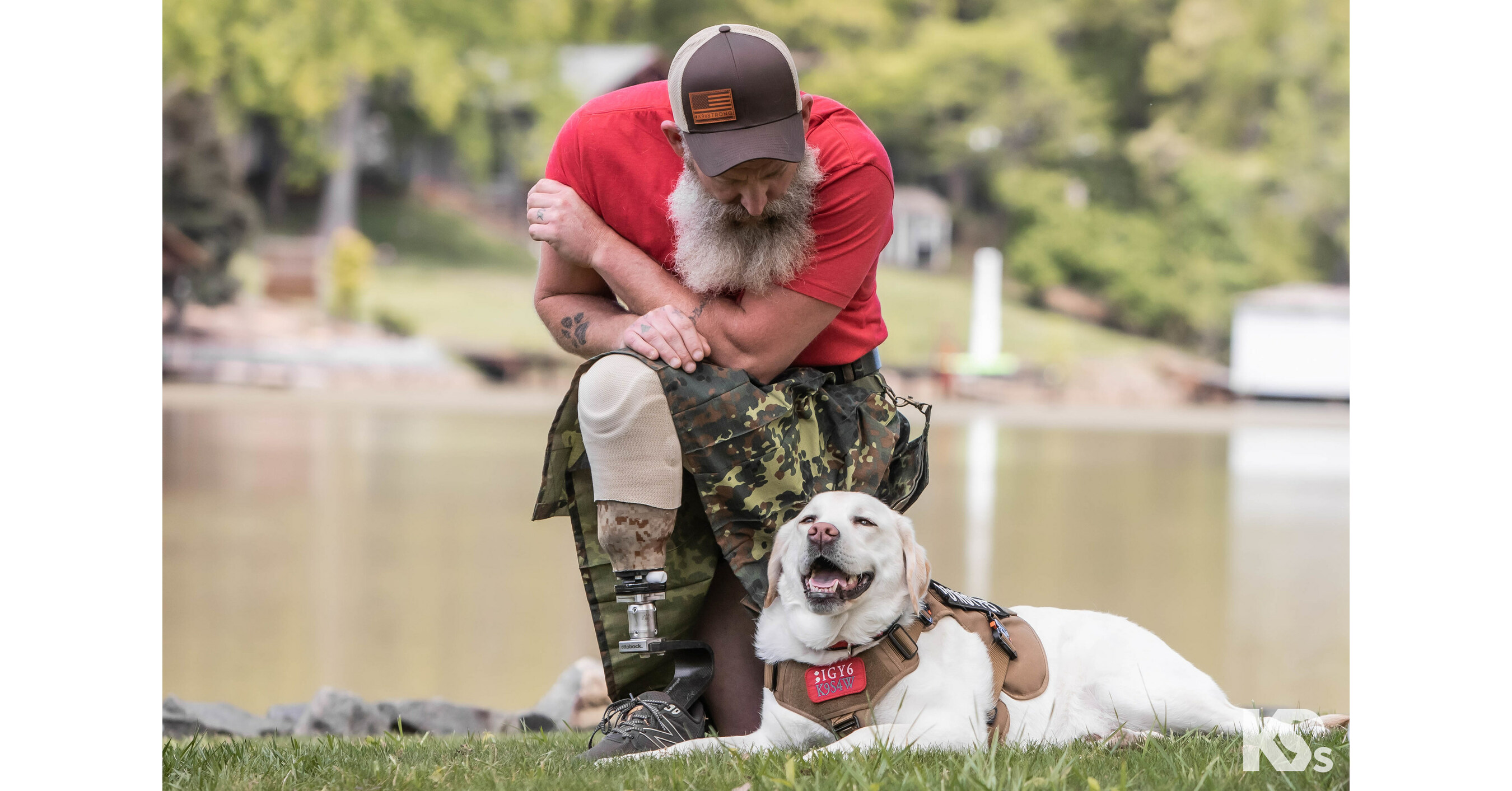 Congressional Resolution Marks Sept. 20th as National Service Dog Day