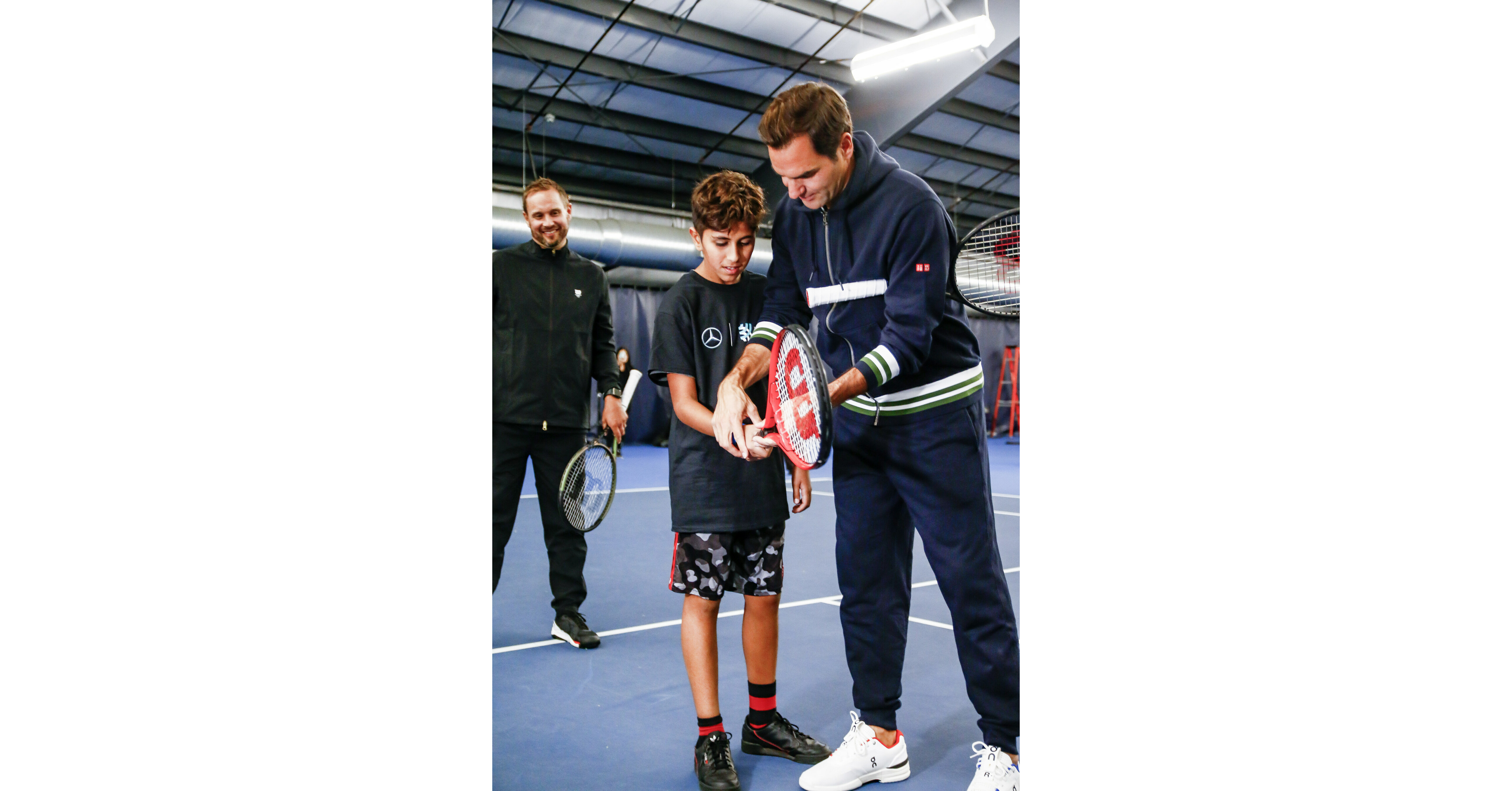 Mercedes-Benz Partners With Big Brothers Big Sisters of Canada to ...