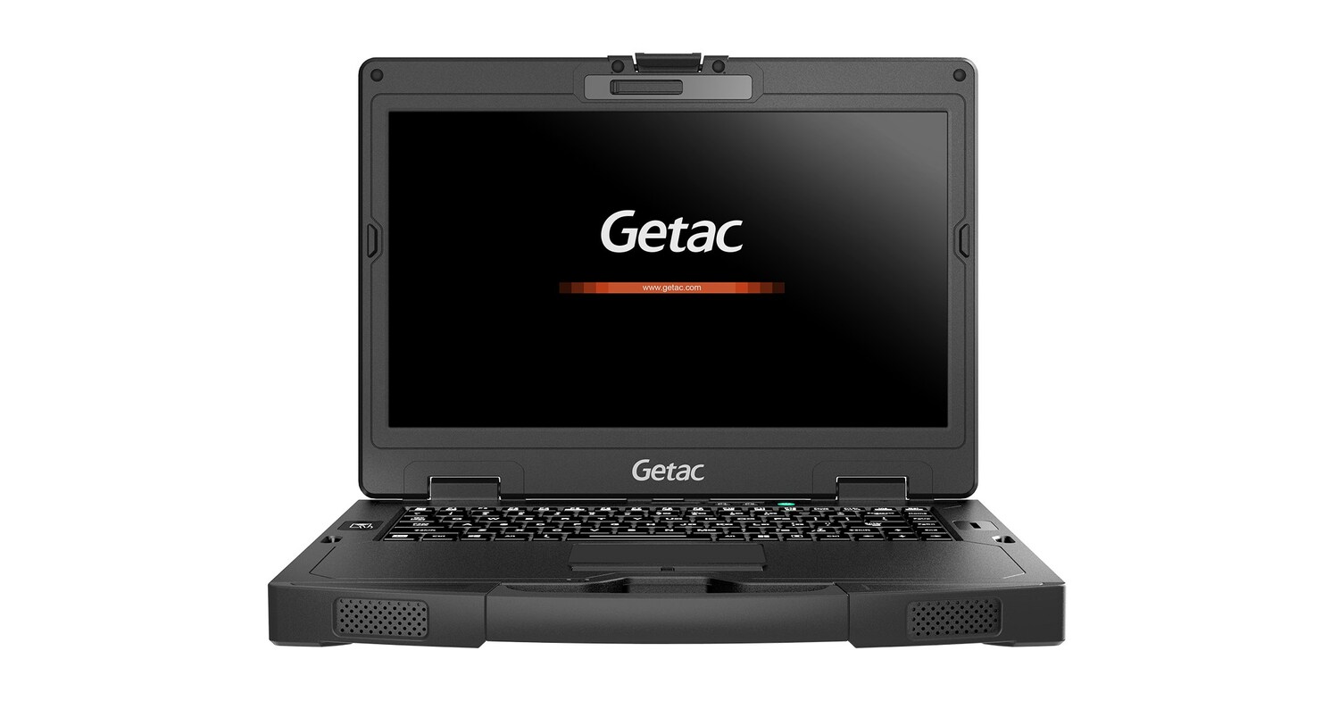 Getac Amps Up Industry with Powerful Semi-Rugged Laptop Featuring Sustainable Design