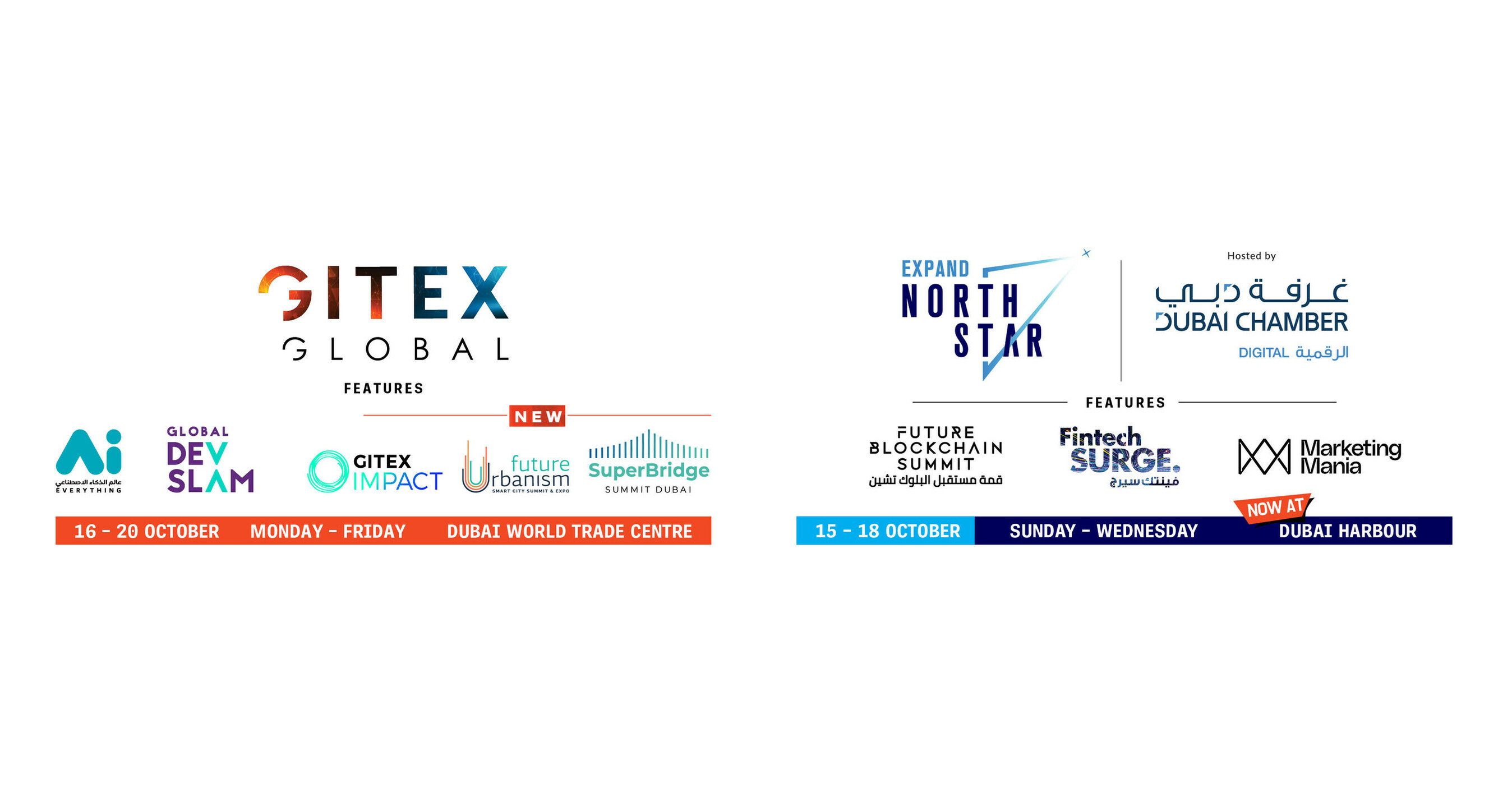Surge in international demand spurs GITEX GLOBAL, Expand North Star to take over the city of ...