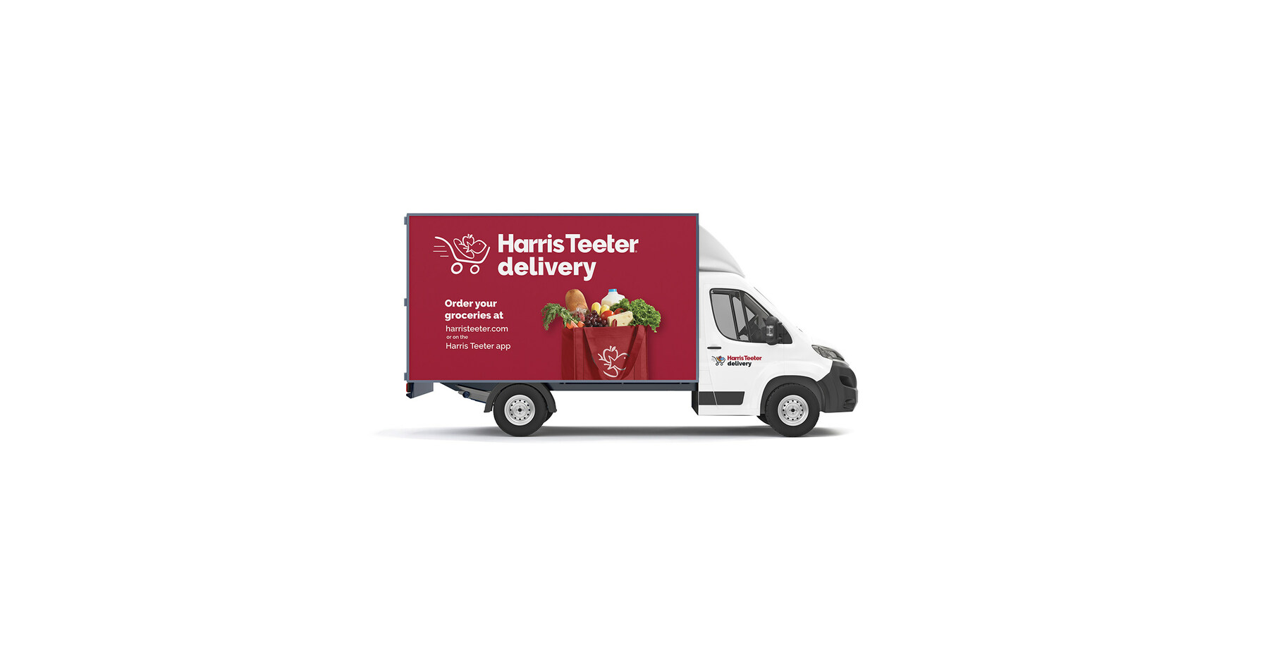 Harris Teeter Delivery launches in Washington, DC featuring innovative ...