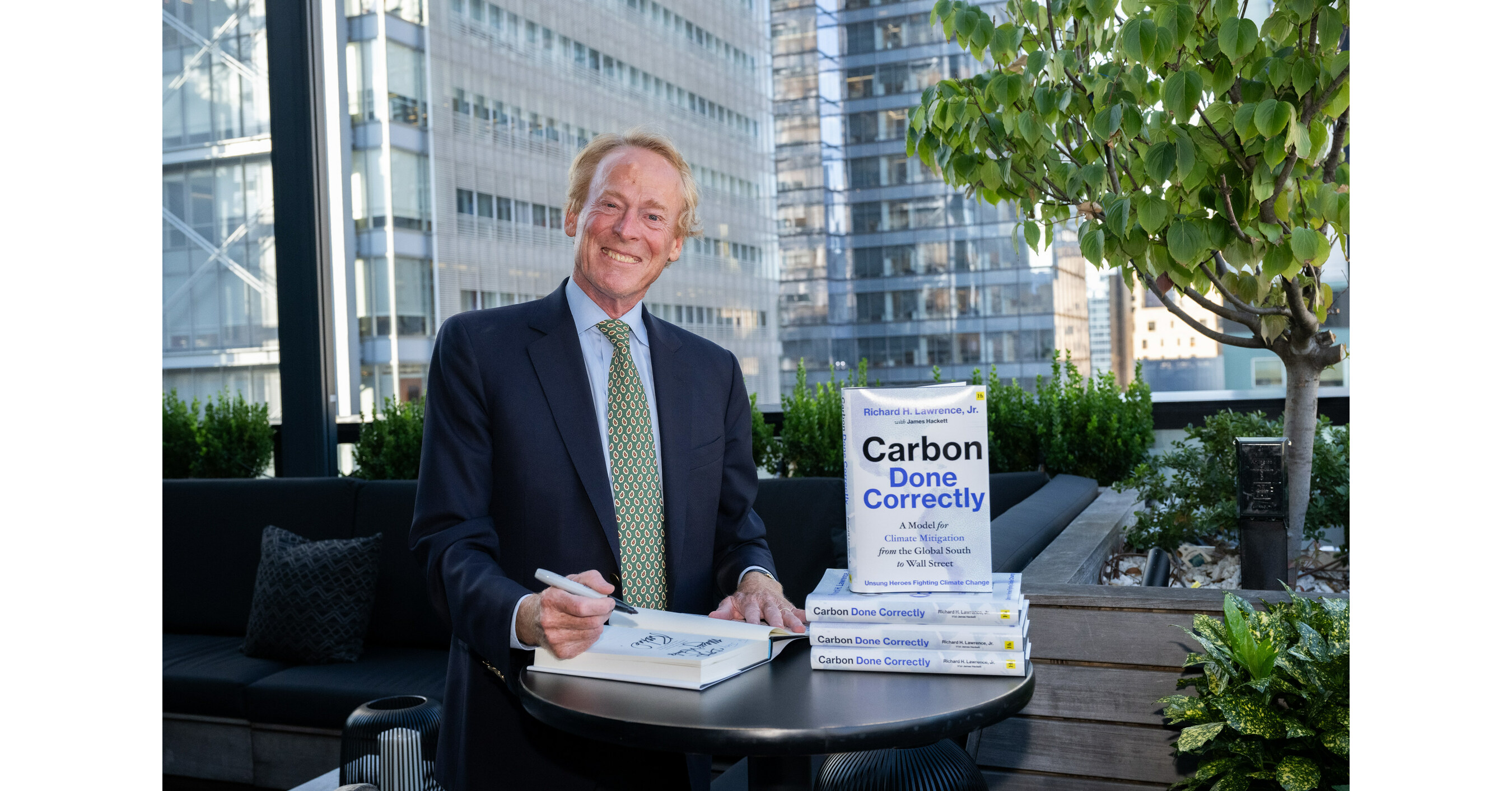 Book Pre-Order Window Opens for "Carbon Done Correctly: A Model for ...