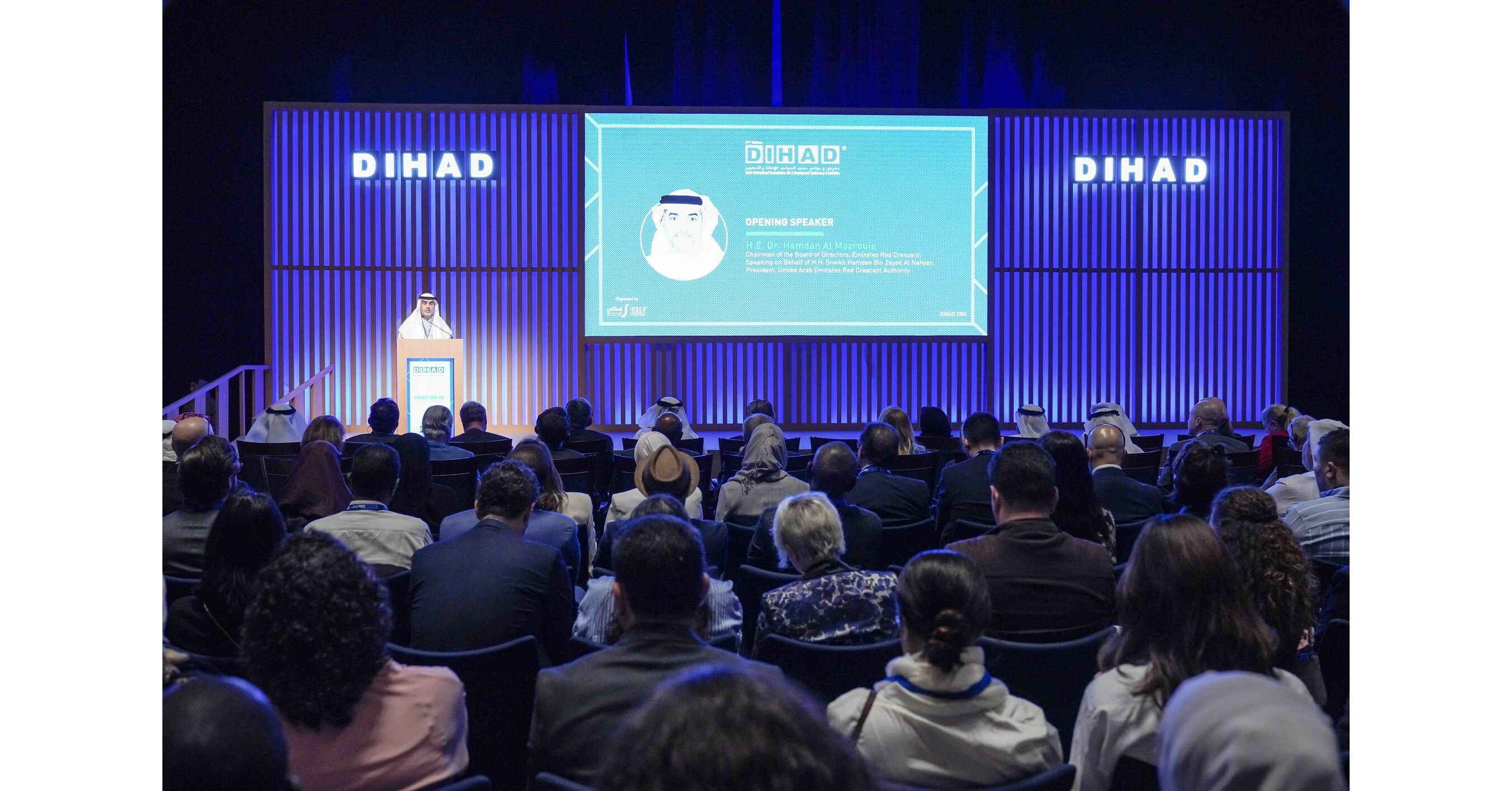 DIHAD Celebrates International Day of Peace