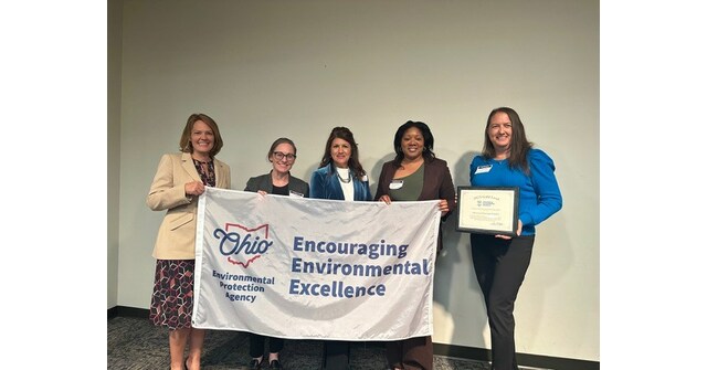 Ohio Environmental Protection Agency Names ADS "Gold" in 2023 ...