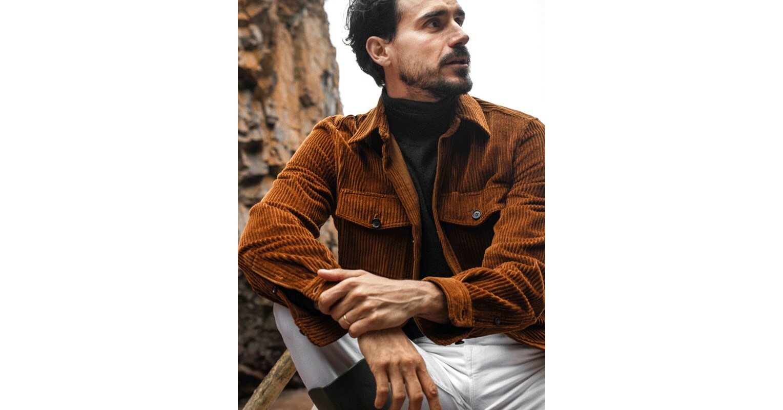 LUXURY ITALIAN FASHION HOUSE, ISAIA, EMBARKS ON STRIKING PHOTOSHOOT ...