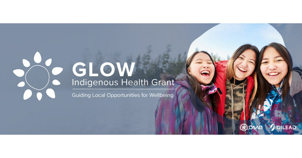 CAAN AND GILEAD SCIENCES CANADA IGNITE HOPE WITH NEW INDIGENOUS HEALTH GRANT