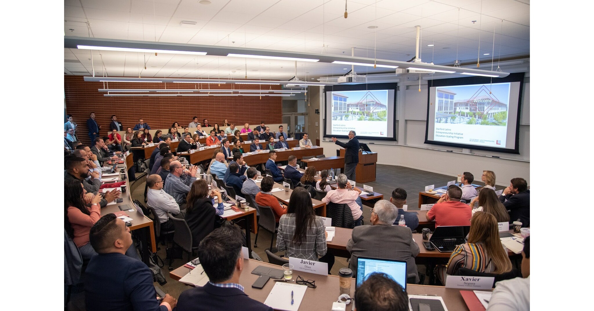 Latino Business Action Network (LBAN) Launches the First Startup ...