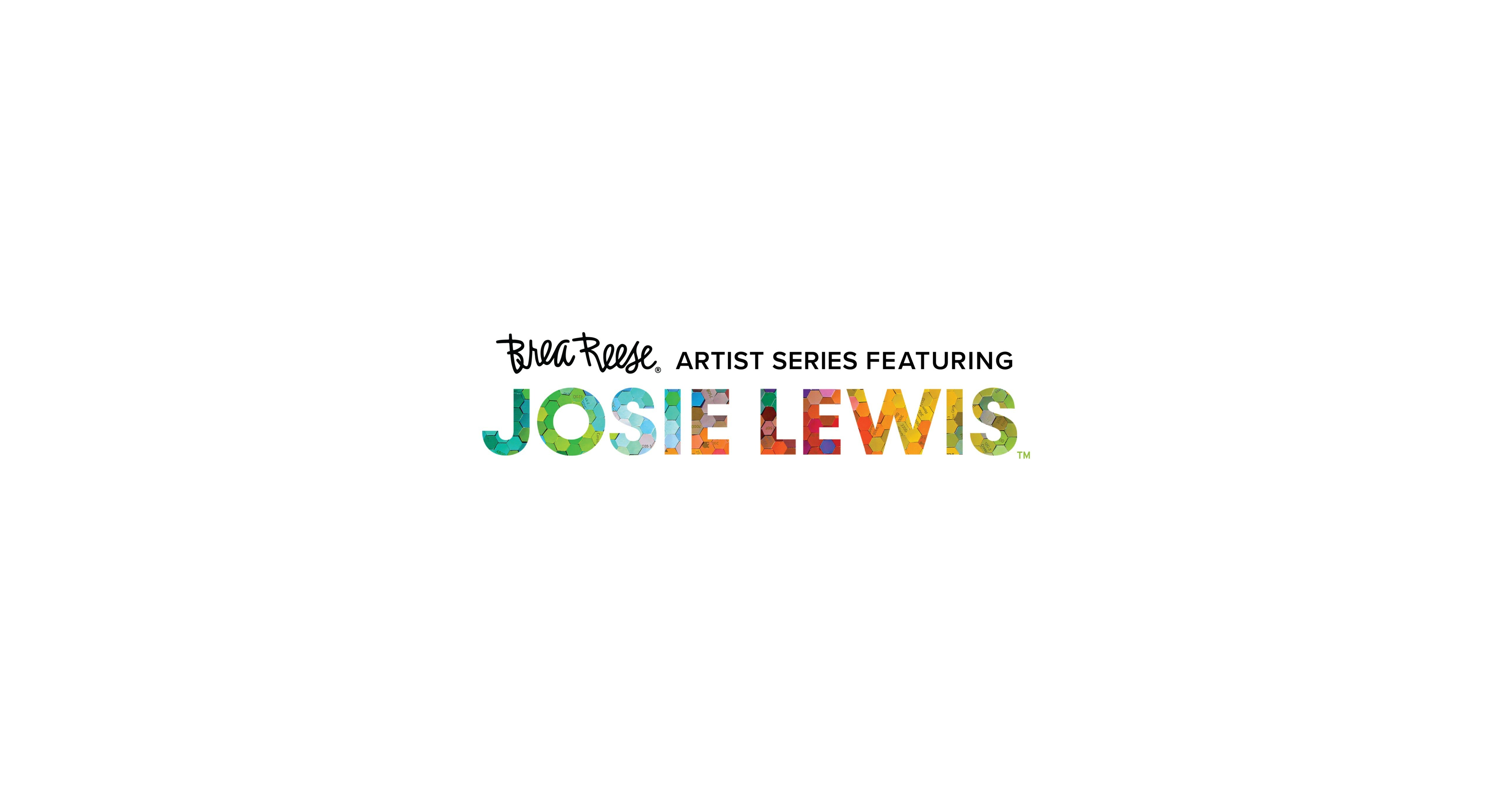 Brea Reese Artist Series Launches with Josie Lewis Fine Art Watercolor ...