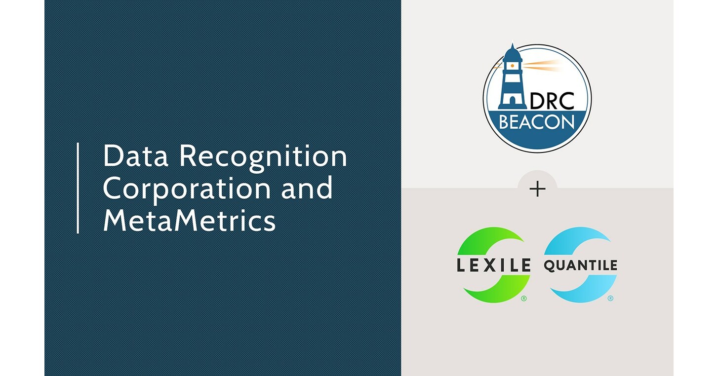 DRC BEACON Now Reports MetaMetrics' Lexile and Quantile Measures