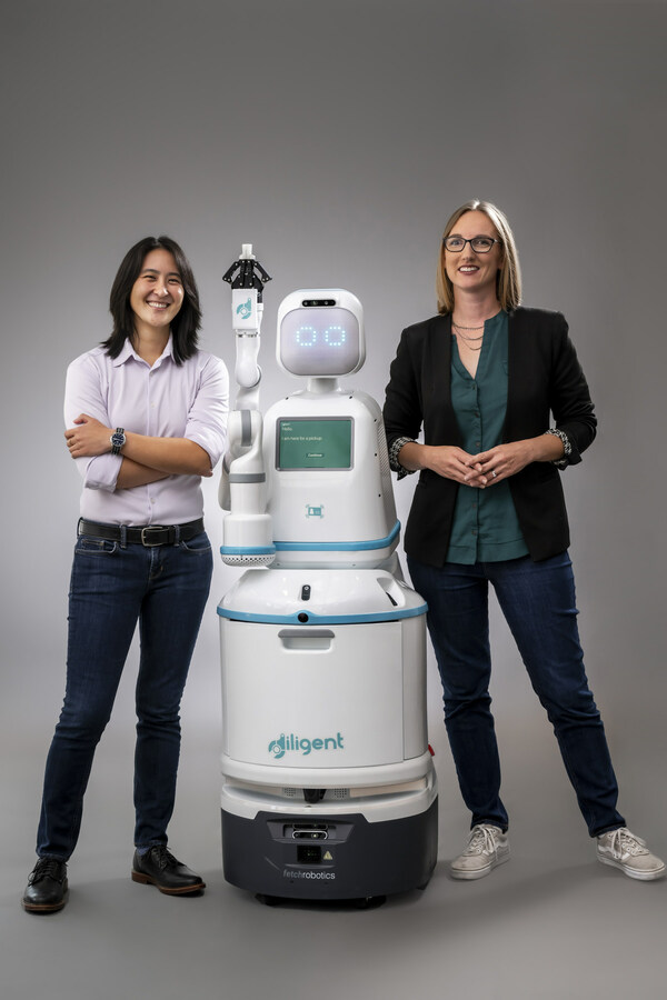 Diligent Robotics Closes $25 Million to Advance Systemwide Expansions ...