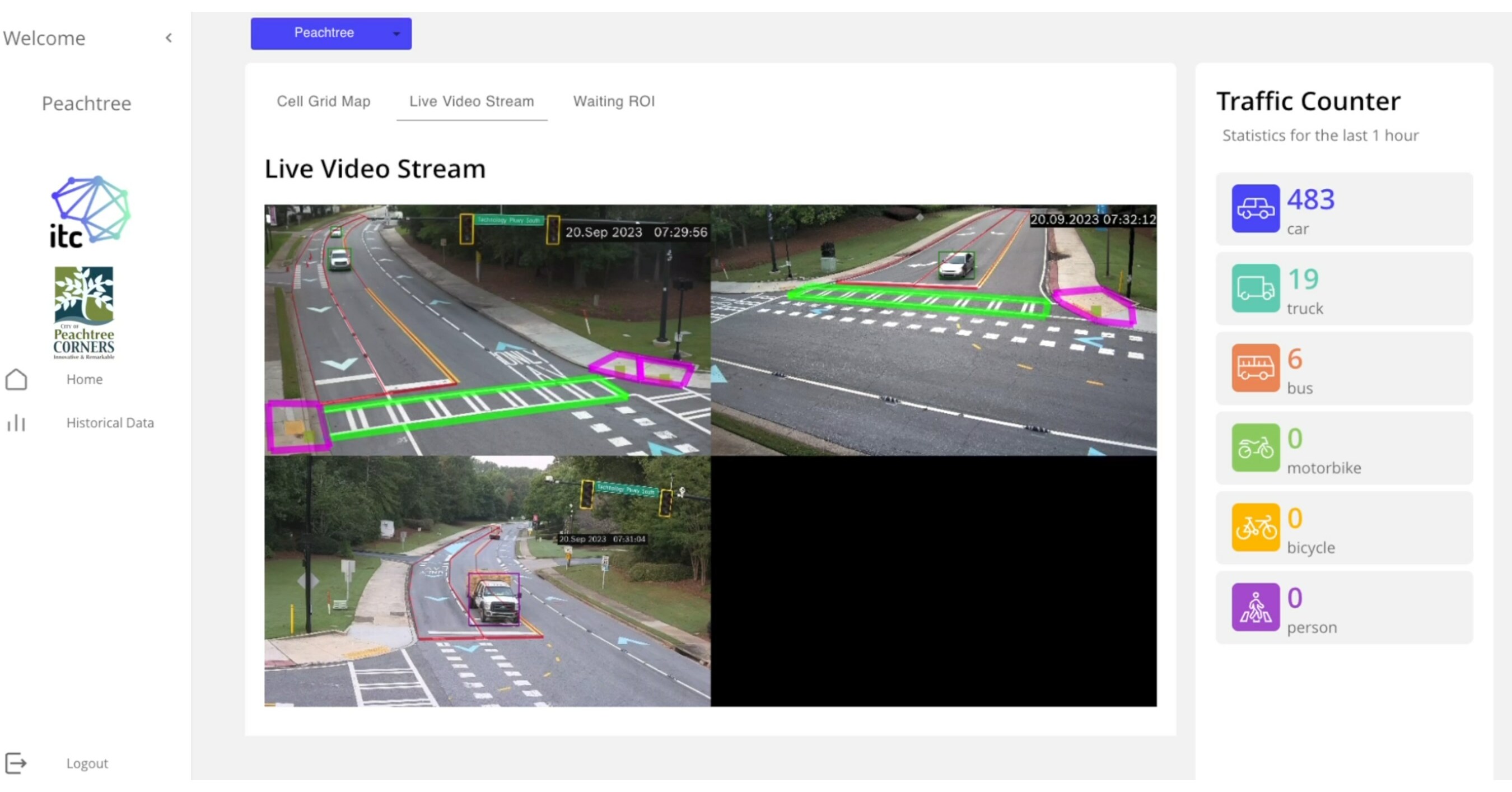 Israeli Startup Intelligent Traffic Control Deploys Traffic Management Solution in Peachtree ...
