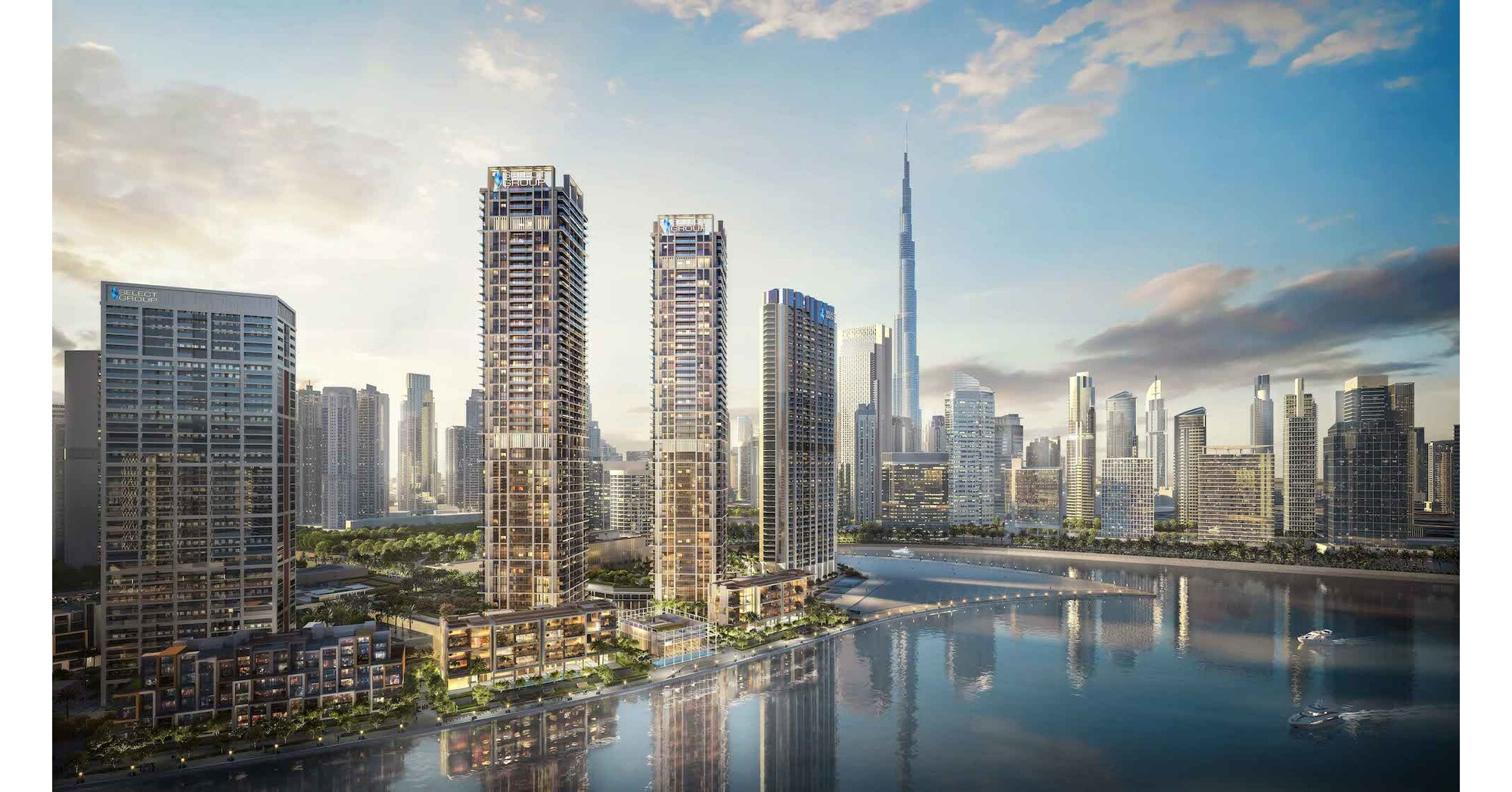 Select Group awards Al Basti & Muktha LLC (ABM) the prestigious ...