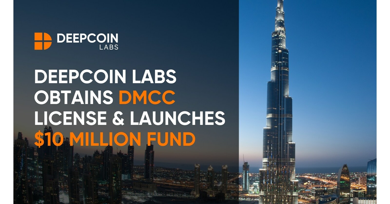 Deepcoin Labs Receives Crypto-commodities Trading Registration from ...
