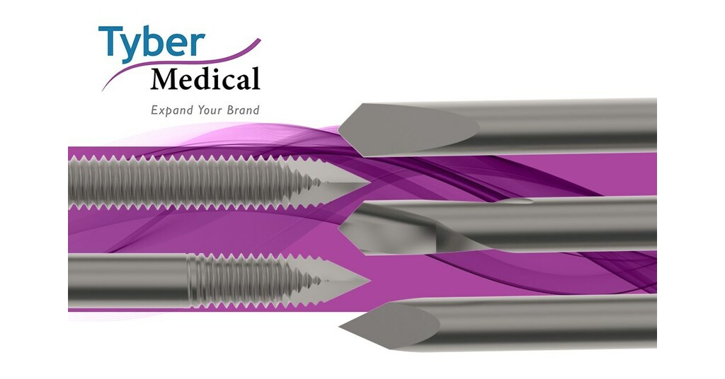TYBER MEDICAL GAINS FDA AND MDR CLEARANCE FOR ITS IMPLANTABLE K-WIRES ...