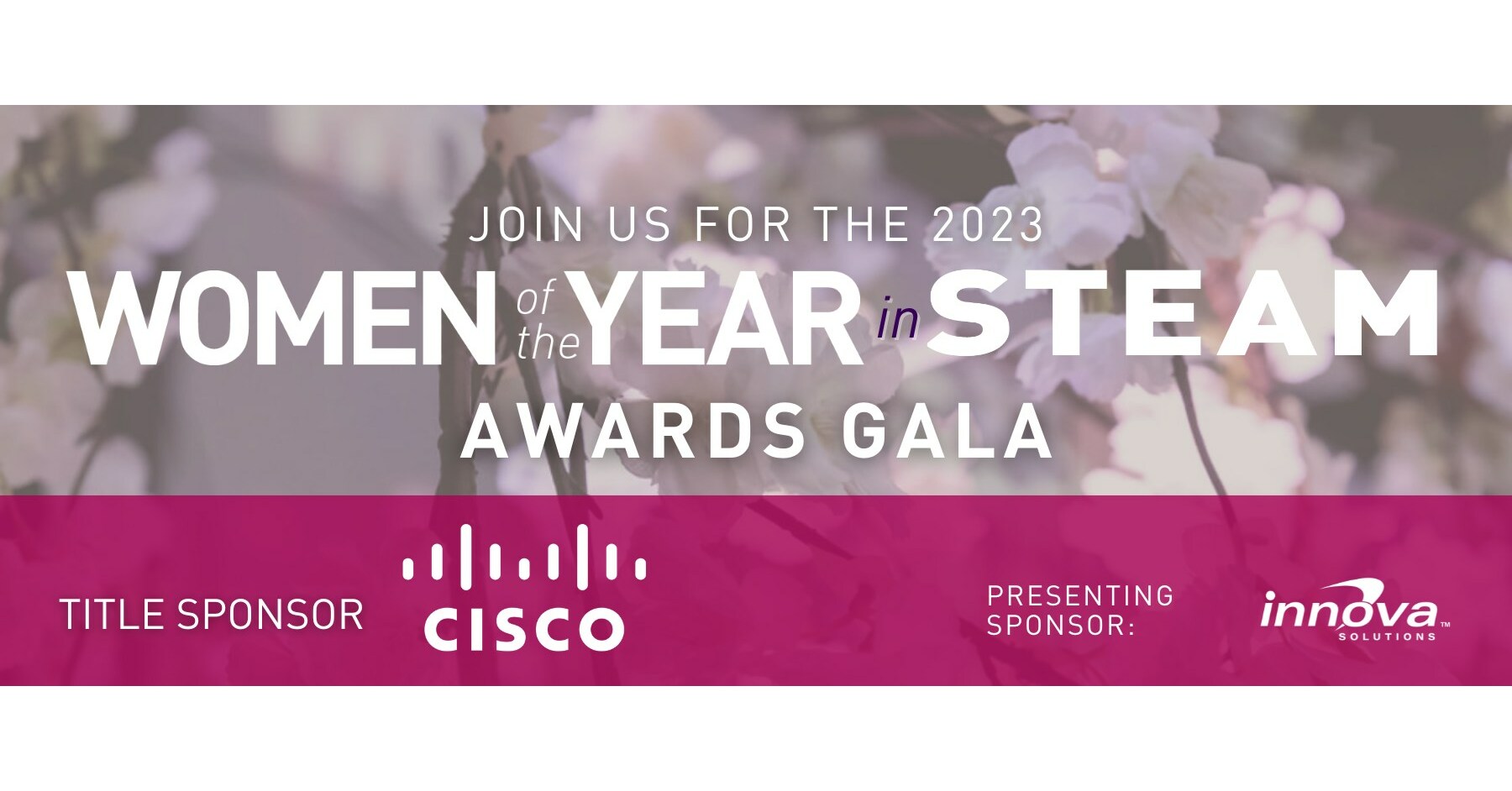 Women In Technology Announce Cisco as Title Sponsor & Innova Solutions ...