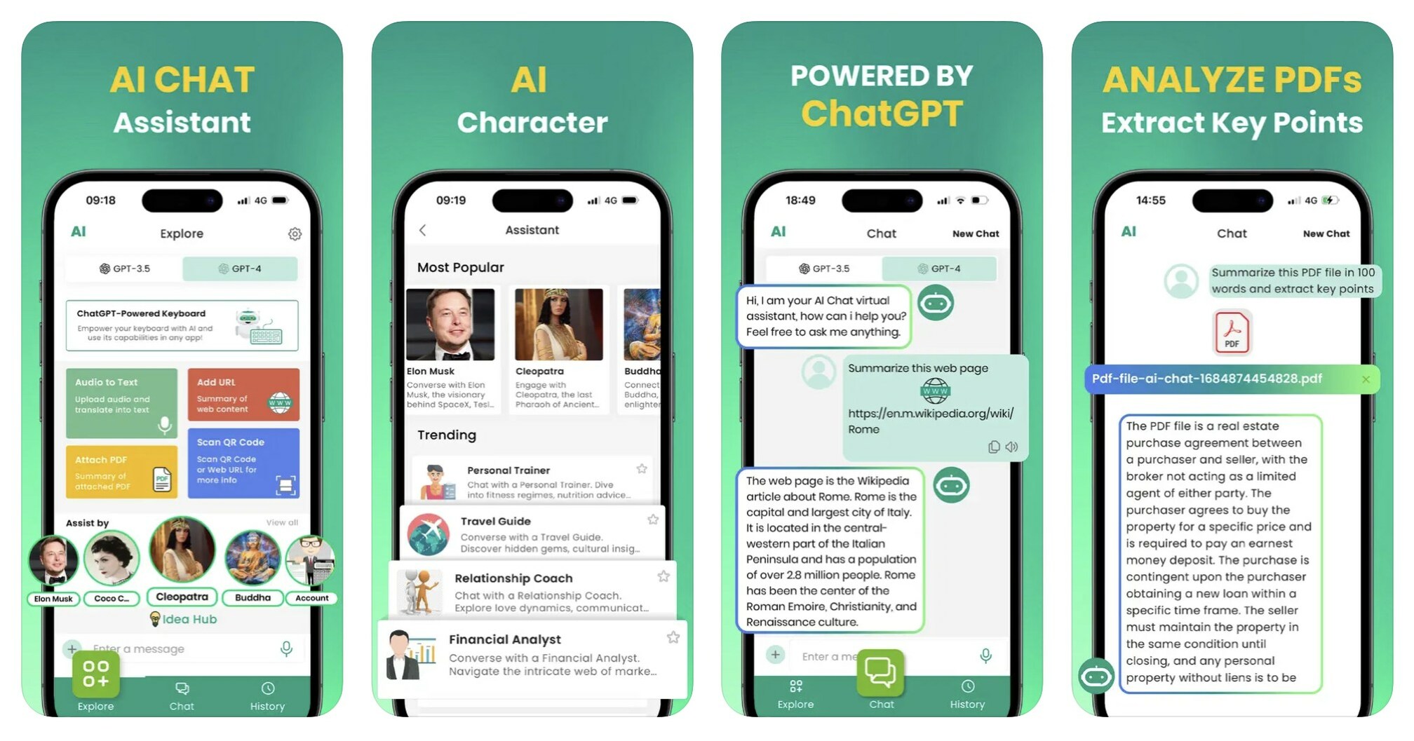 "AI Chat: Chatbot Assistant" - A Revolution Marking the Dawn of a New ...