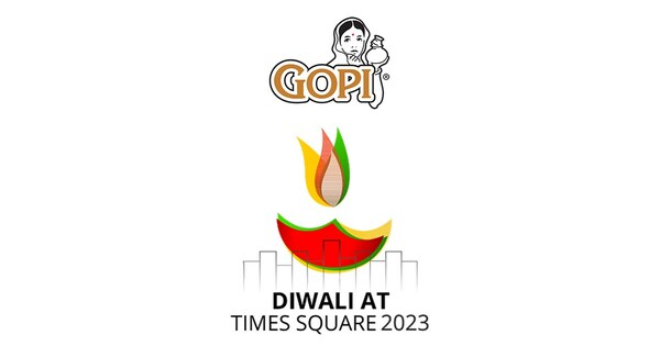 GOPI DAIRY Diwali at Times Square is celebrating "Diversity, Equity and ...
