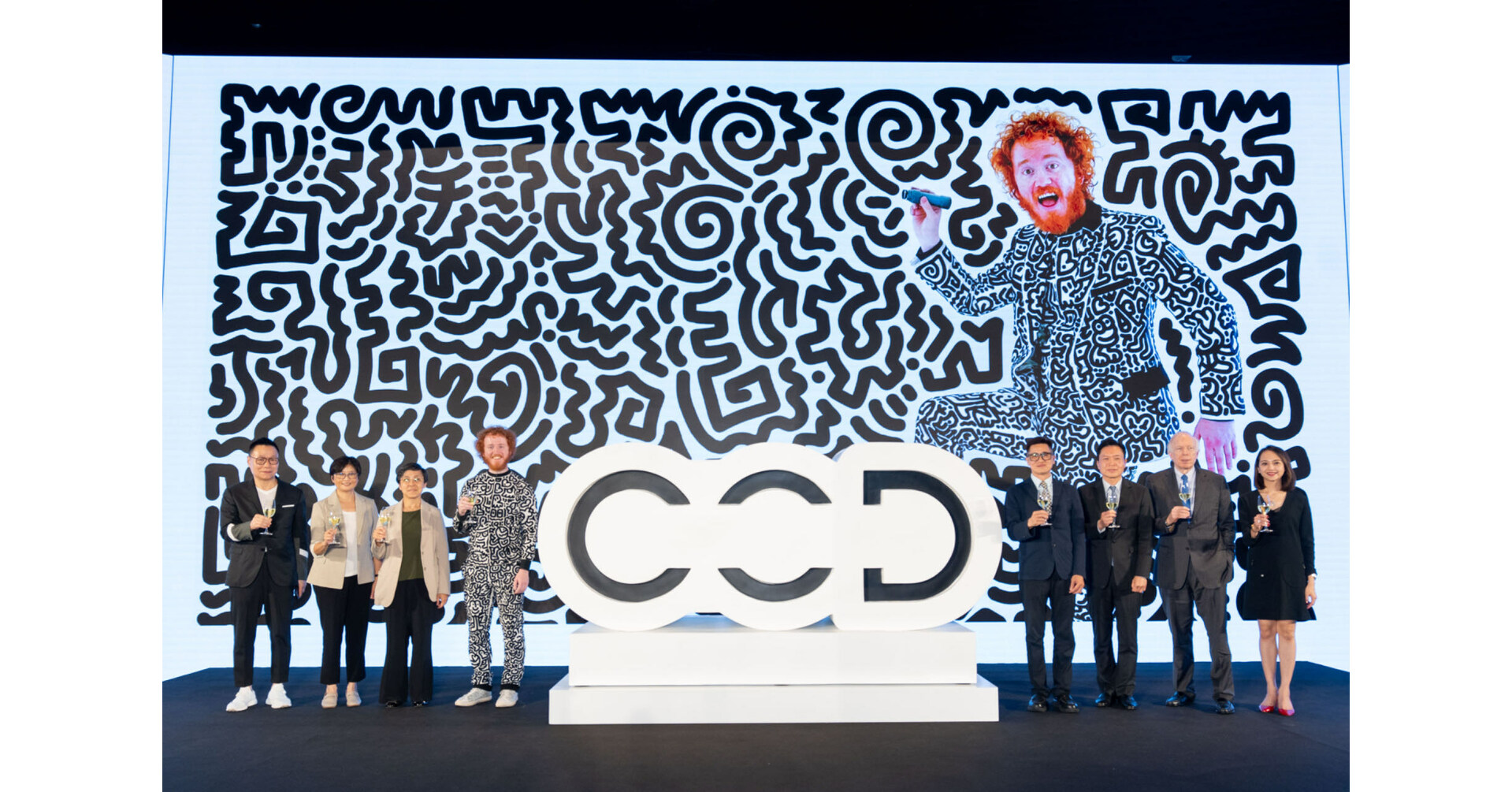 Artelli invites Mr Doodle for his first visit to Macao, strengthening ...