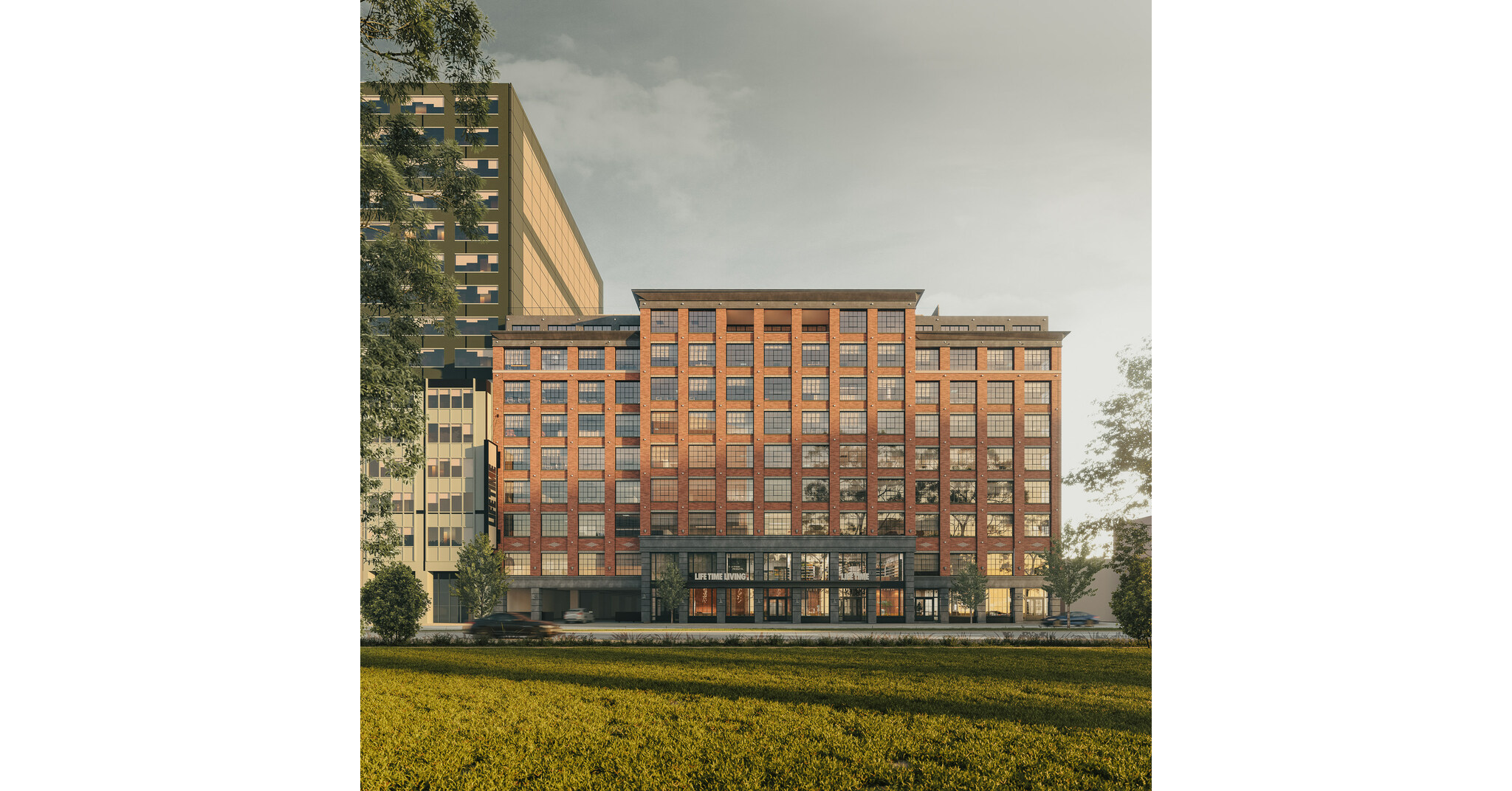 Life Time Expands to Connecticut with First Athletic Country Club and ...