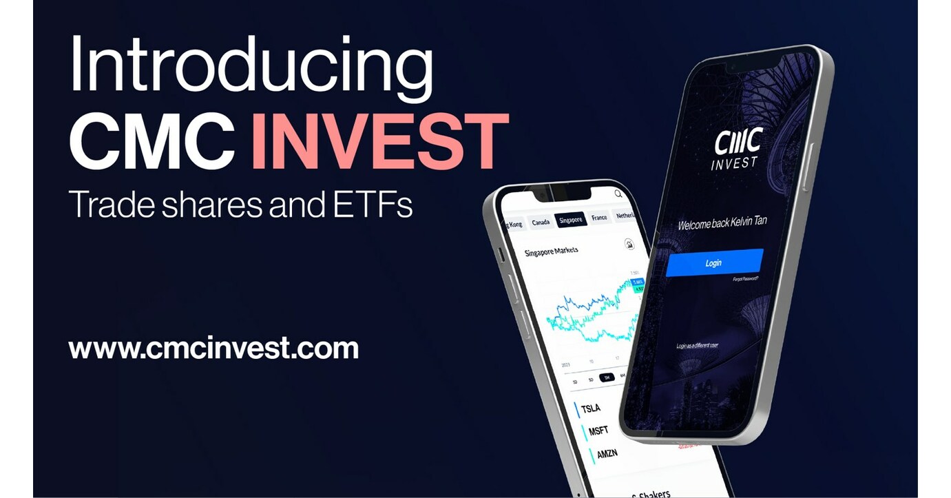 CMC Invest Disrupts Online Brokerage Market by Bringing Significant ...
