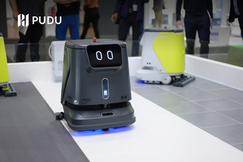 Pudu Robotics Debuts at CMS Berlin, Showcasing Latest Autonomous ...