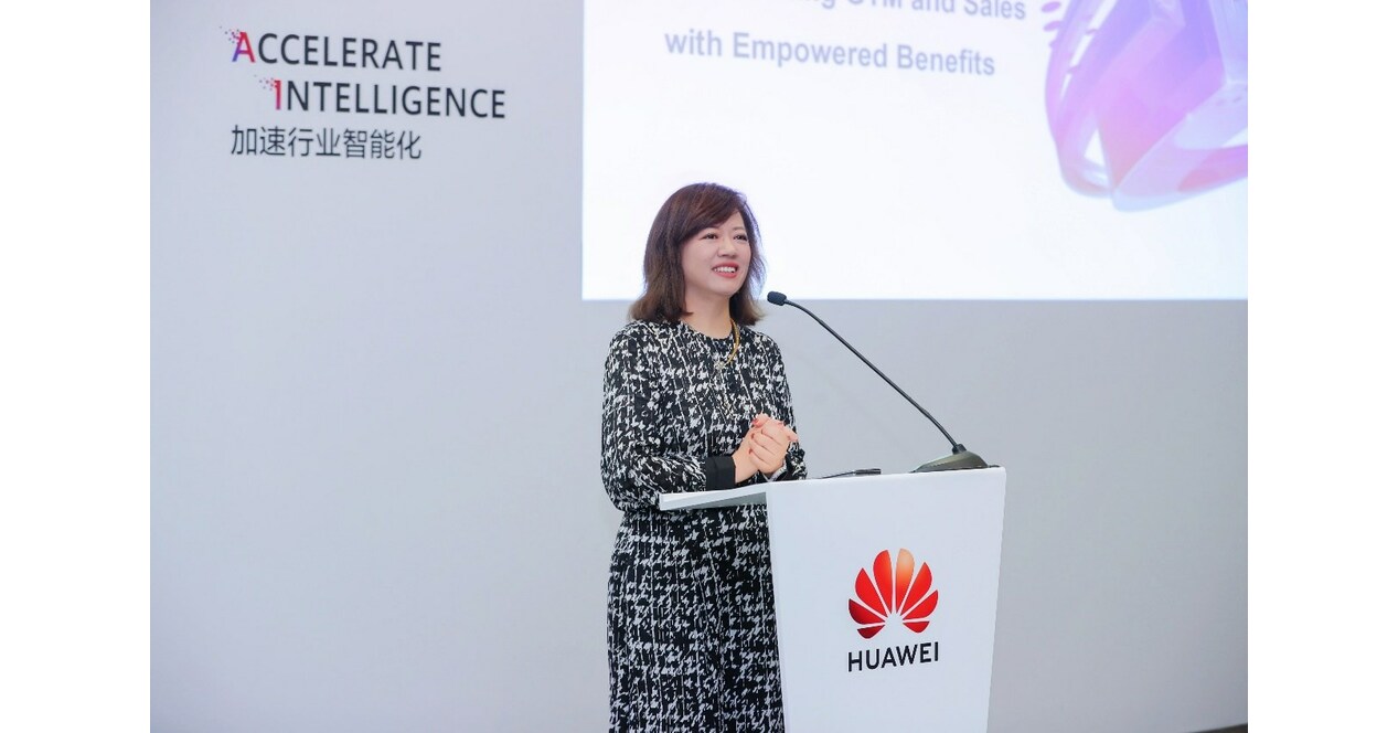 Grow with Huawei Cloud: Accelerating GTM and Sales with Empowered Benefits