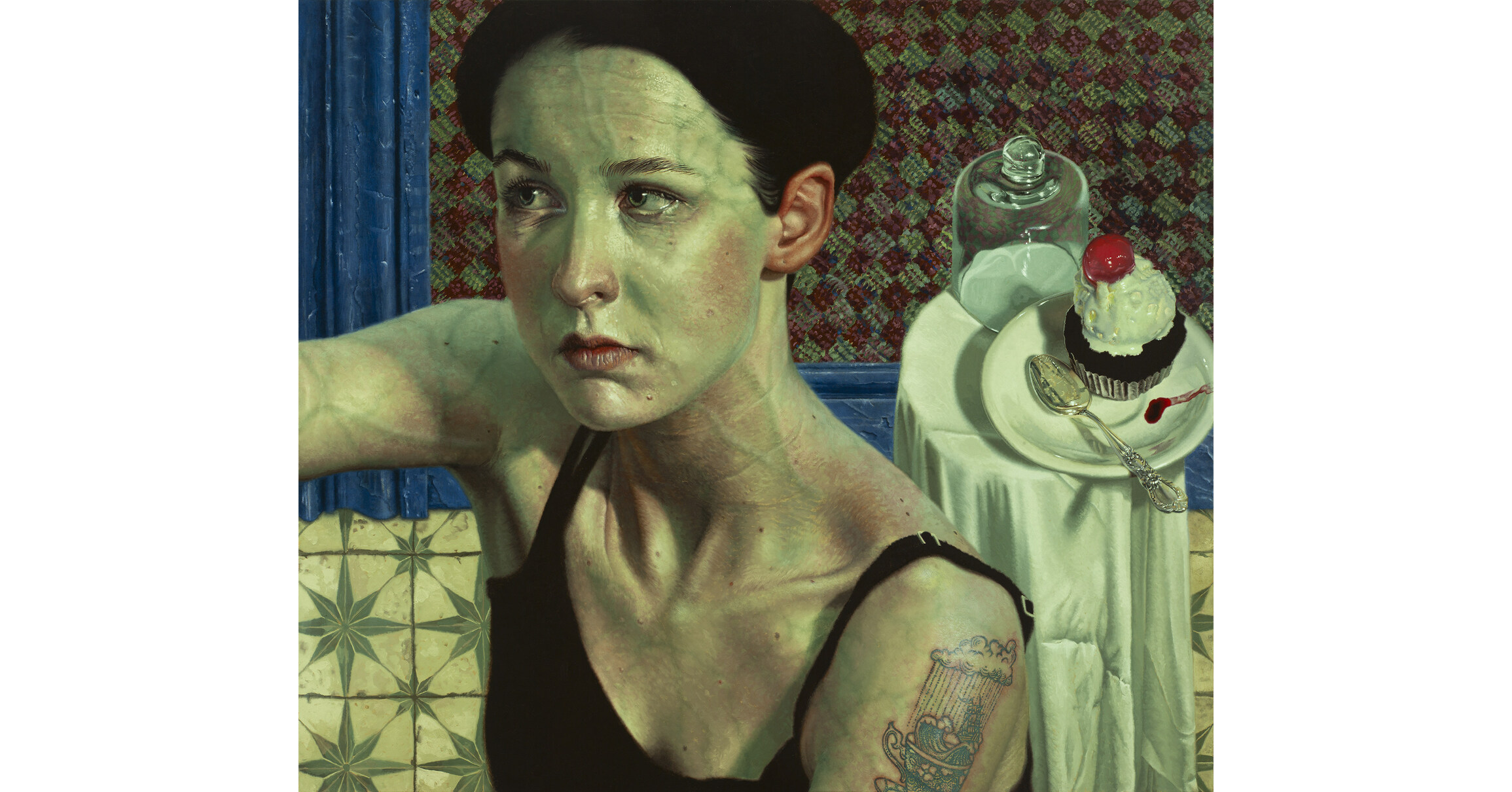 The First Exhibition at Ray Waterhouse's New Gallery and Modern Fine ...