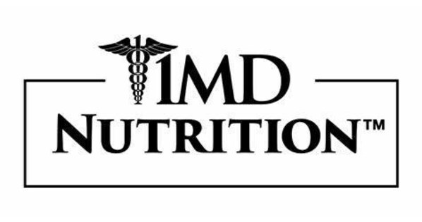 Formulated 1MD Nutrition Named Best Dietary Supplement Brand 2023 by ...