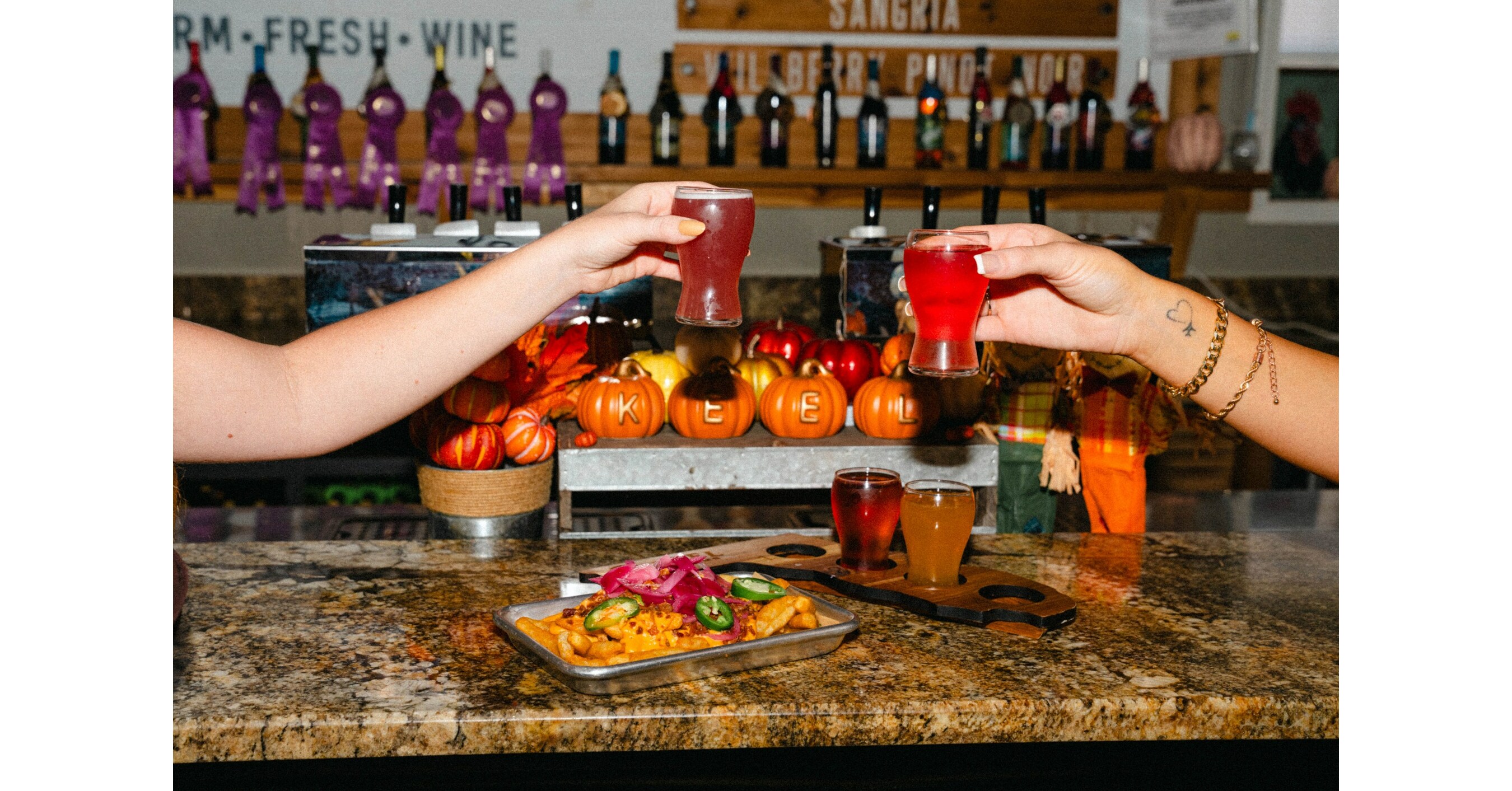 Navigate a Corn Maze, Pick Your Pumpkin, Ride a Camel and Taste the ...