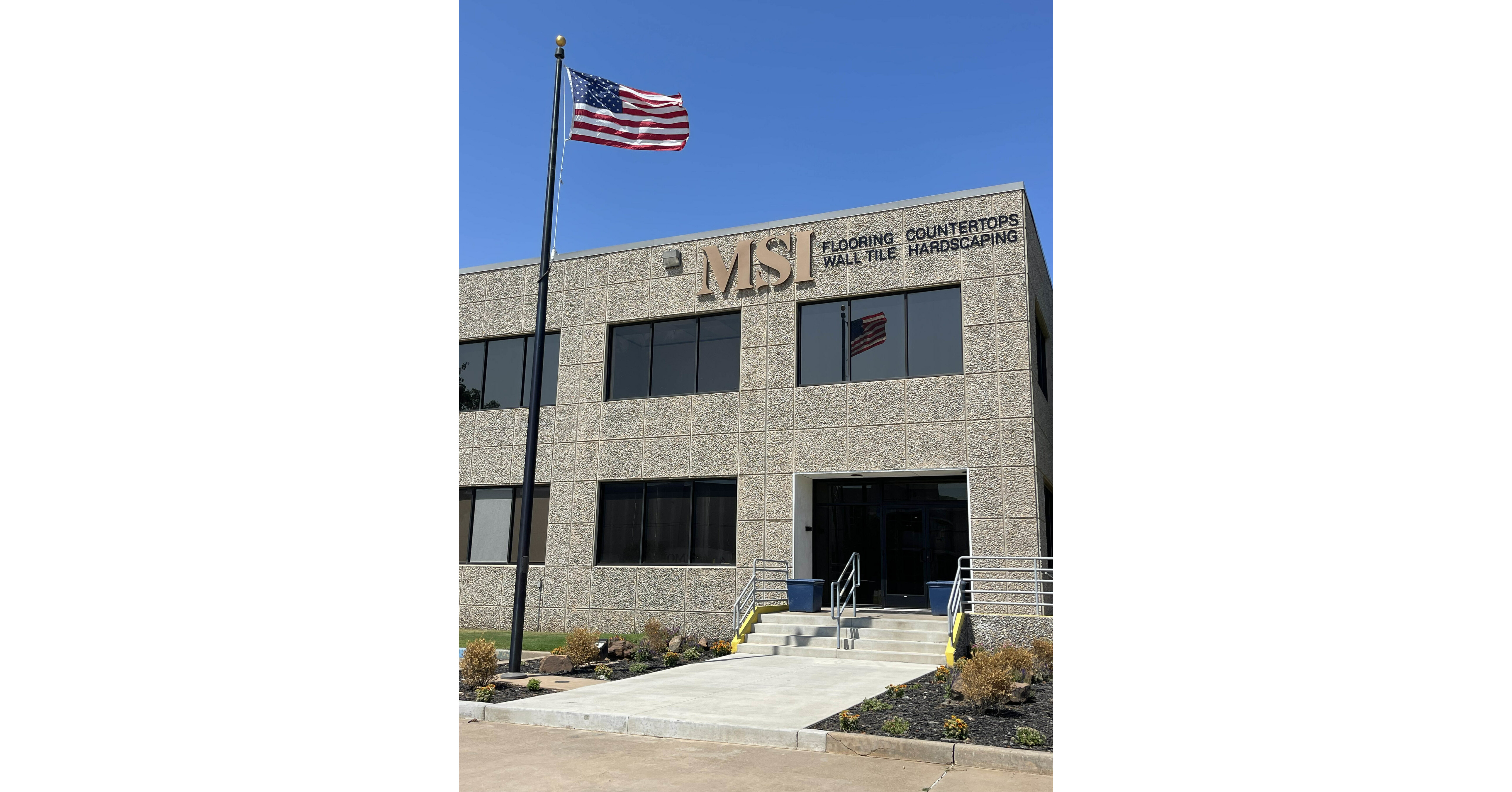 MSI Oklahoma City Commemorates the Unveiling Of Its New Showroom with a ...