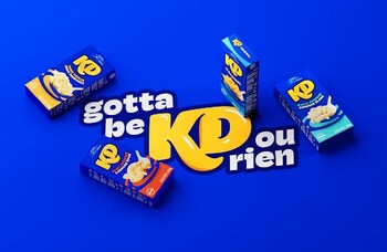 KD® Mac N' Cheese Unveils First Rebrand in Nearly Ten Years, Marking ...