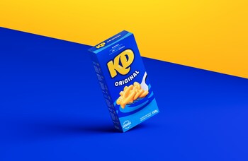KD® Mac N' Cheese Unveils First Rebrand in Nearly Ten Years, Marking ...
